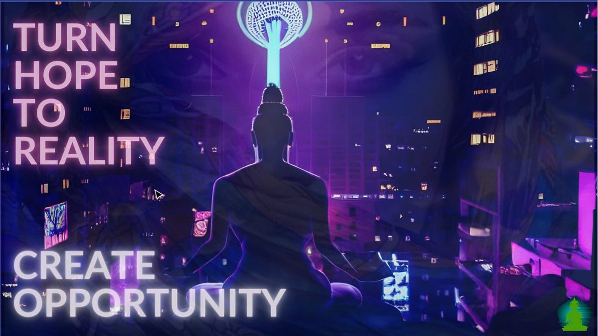 Hope2Reality | by Meditative HipHop | Aug, 2023 | Medium