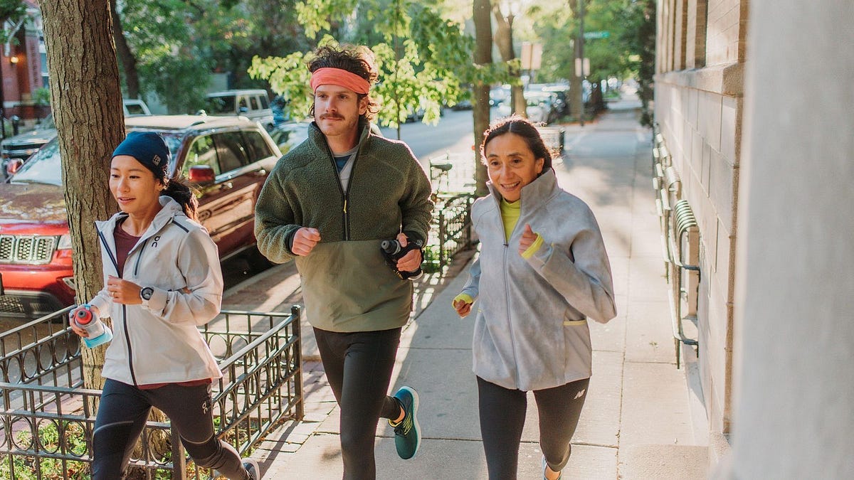 The Joyful Path to Fitness: Why Enjoyment Beats Perfection | by Dr ...