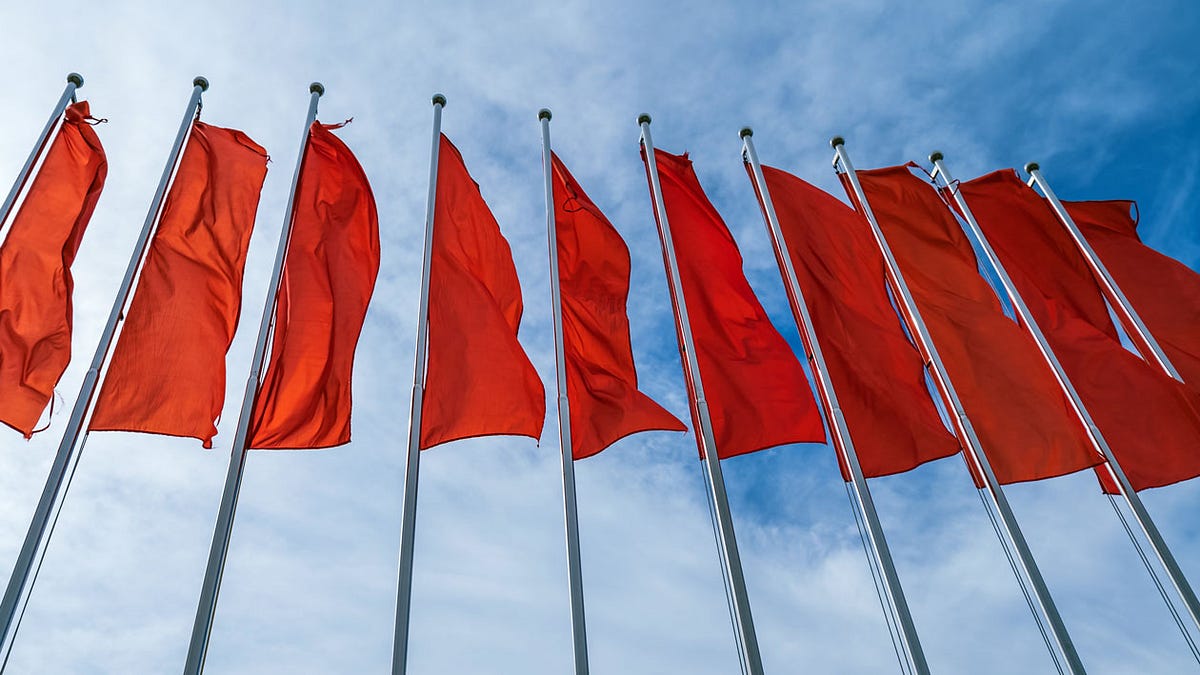 10 Red Flags When Hiring for Your Startup | by Jovan Cicmil | Dec, 2024 | Medium
