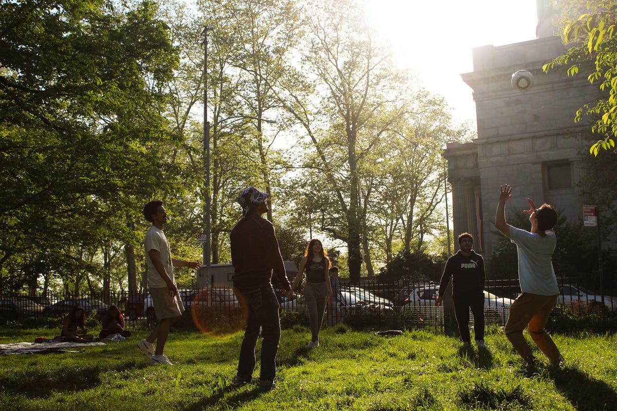 Columbia University Apartheid Divest Hosts Communal Dinner - gaby diaz-vendrell - Medium