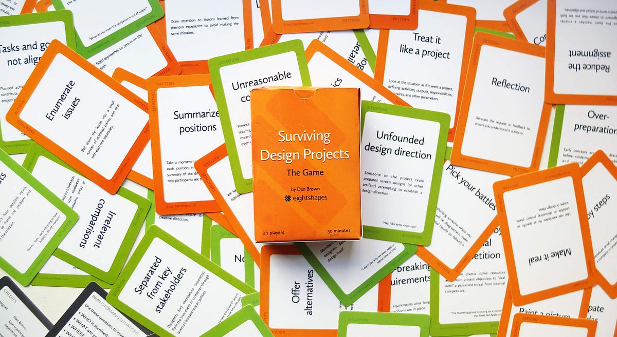 Surviving Design Projects | by Ruth Tupe | Re-designing Online Dating ...
