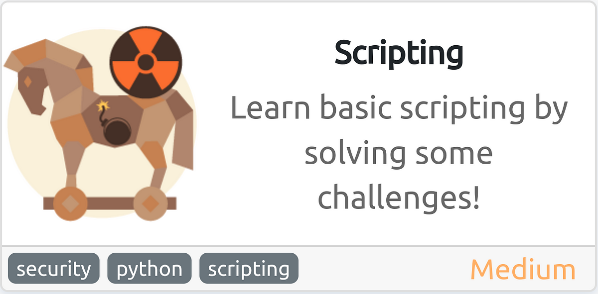 TryHackme— Scripting Room Simple Writeup | 2023 | by Karthikeyan ... TryHackme— Scripting Room Simple Writeup | 2023 | by Karthikeyan ...