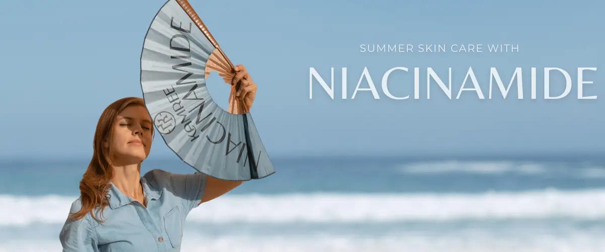 Summer Skin Care: Harness the Power of Niacinamide with Kamree | by ...
