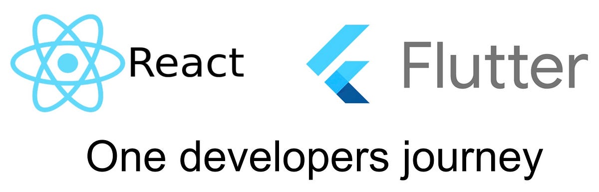 React to Flutter: One Developers Journey — Part 1 | by Reme Le Hane ...