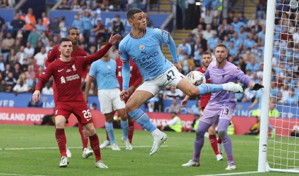 Foden’s salary increased 7 times - Florance David - Medium