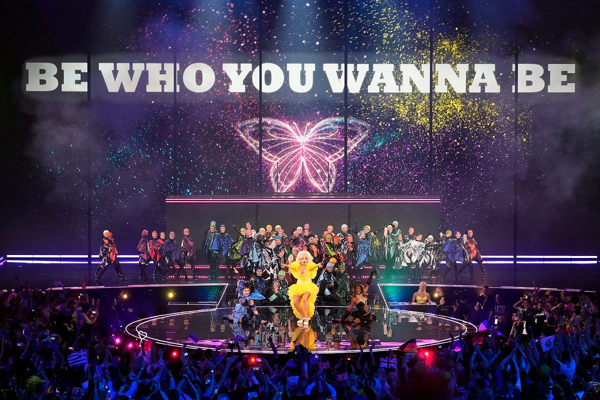 Lights Data Action Decoding Hidden Patterns In Eurovisions Voting