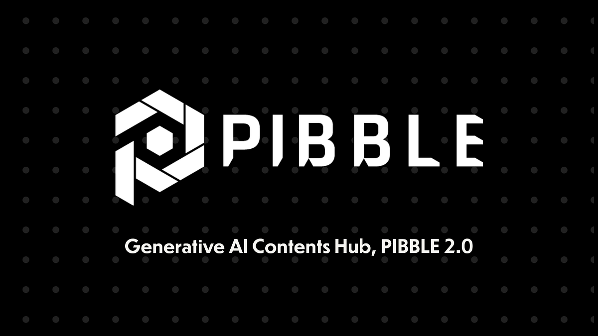 [AMA] Answering your question for PIBBLE 2.0_20230503 | by PIBBLE_AI ...