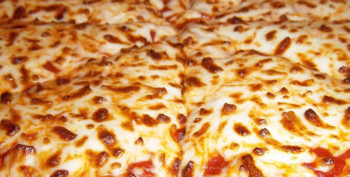 My Favorite Food is Pizza and I will No Longer Feel Ashamed | by Rick ...