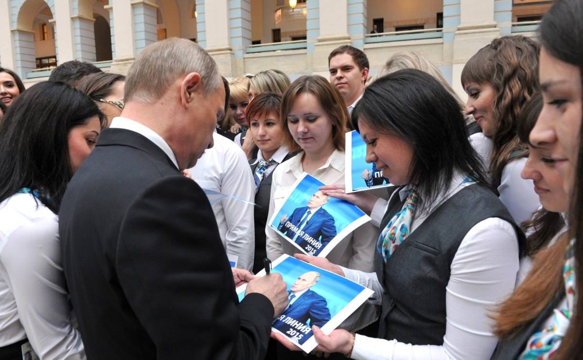 Inside the Kremlin’s propaganda playbook | by Latterly | Latterly | Medium