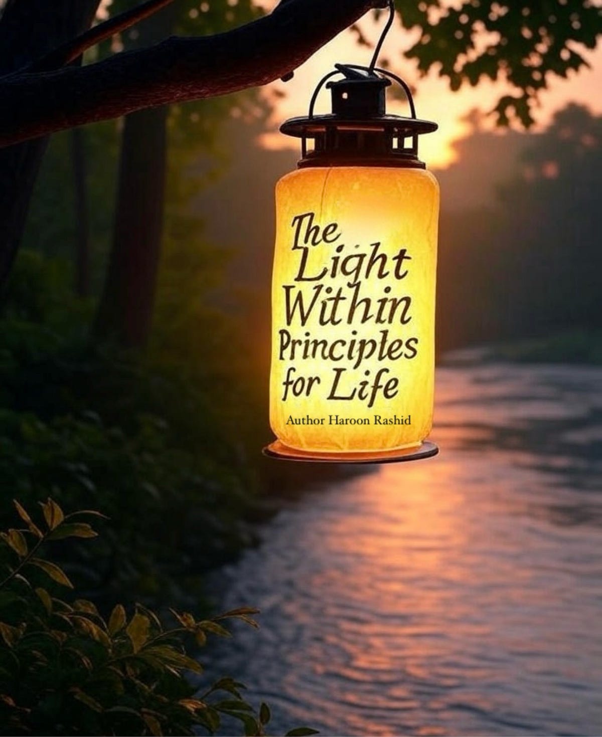 The Light Within: Principles for Life | by Author Haroon Rashid | Sep ...