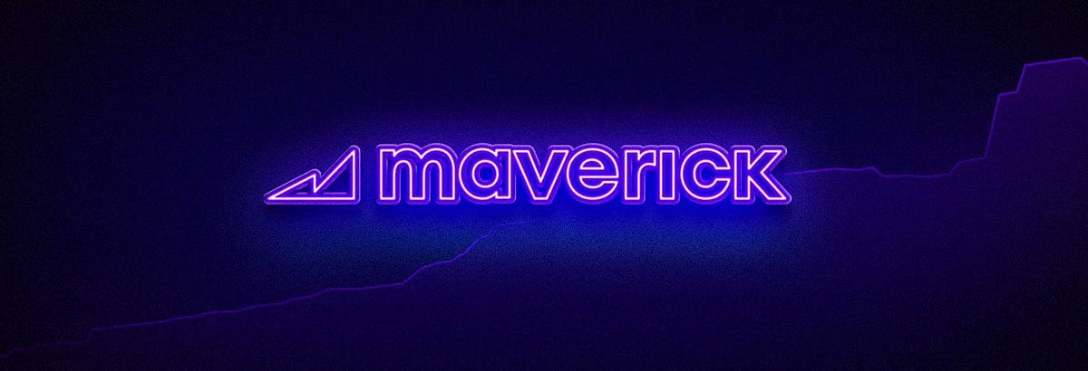 Maverick. The Maverick Protocol aims to provide a… | by 0xvortex | Medium