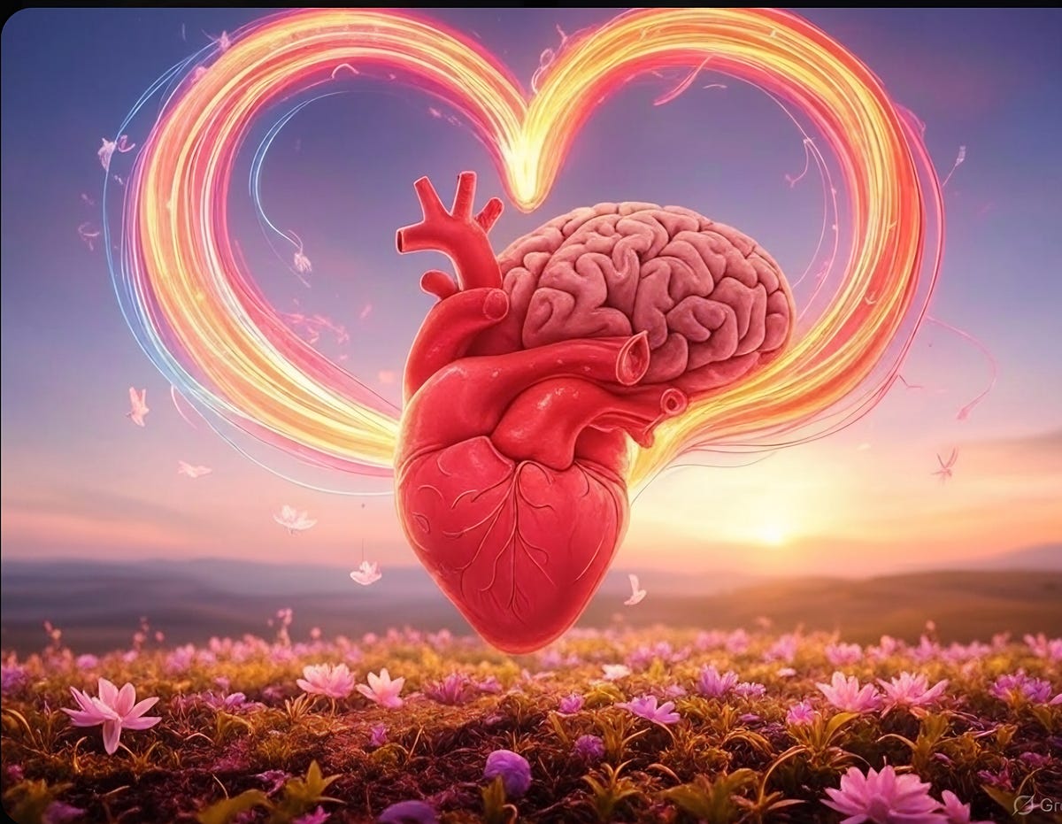 The Heart-Mind and the Energetic Loop: Compassion, Consciousness, and ...