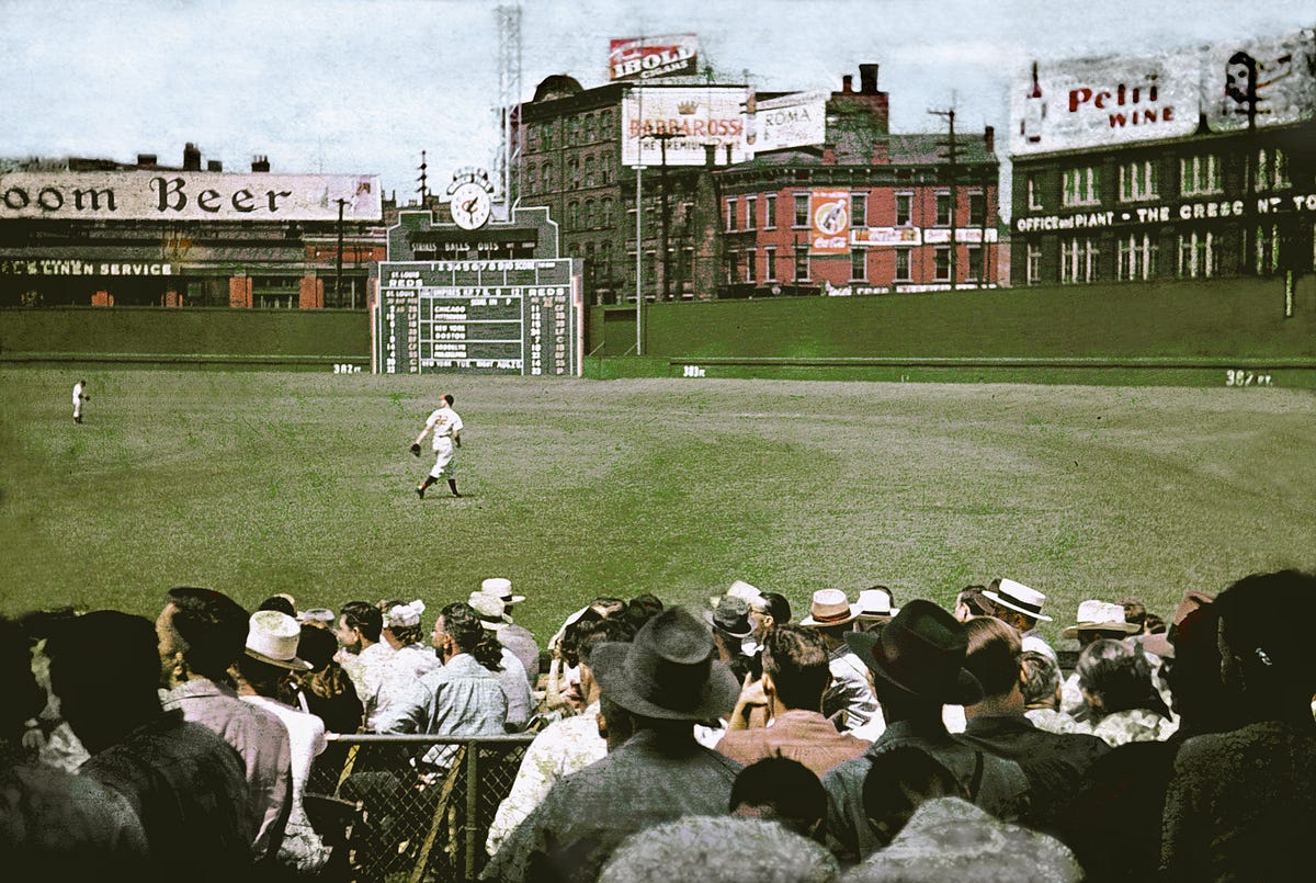 MLB History: Red Barrett and His 58-Pitch Complete Game | by Andrew ...