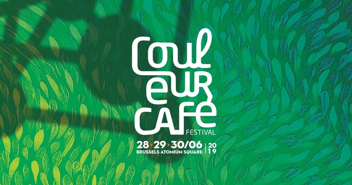 LIVESTREAM : Couleur Cafe Festival 2019 #Live2019 | by Mulvihil | Medium