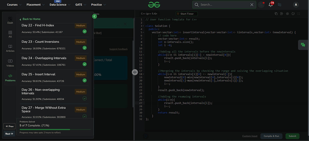 🚀 Mastering “Insert Interval”: A Deep Dive into Efficient Interval ...