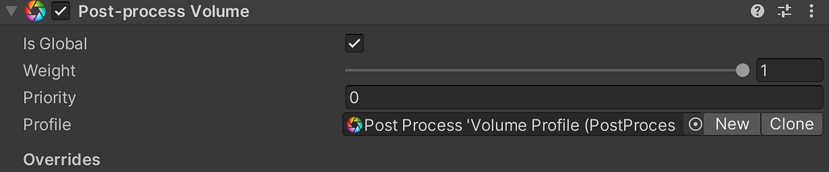 Using Post Processing in Unity. To help add that special look to your… | by Josh Watts | Medium