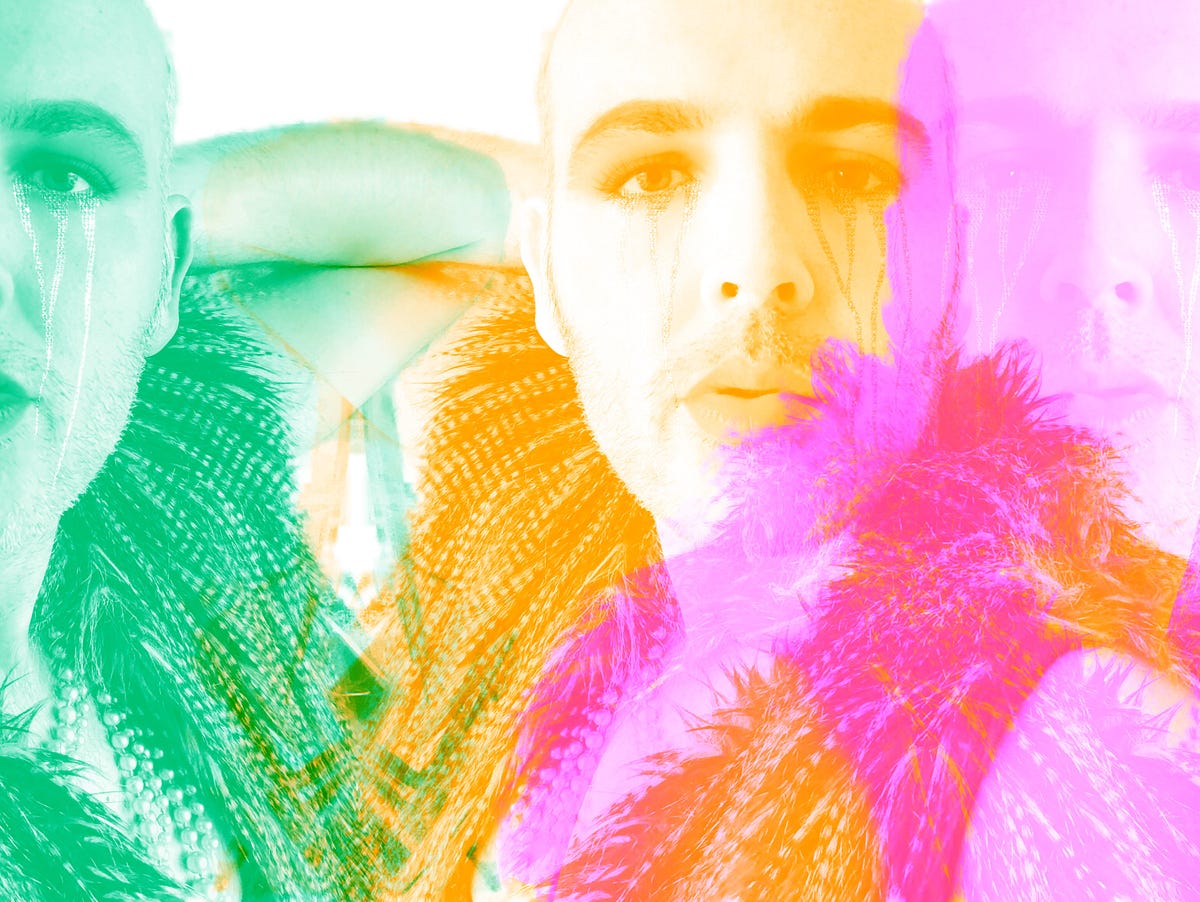 Embody your creative self. My gender-creative inner muse | by The MUSE ...