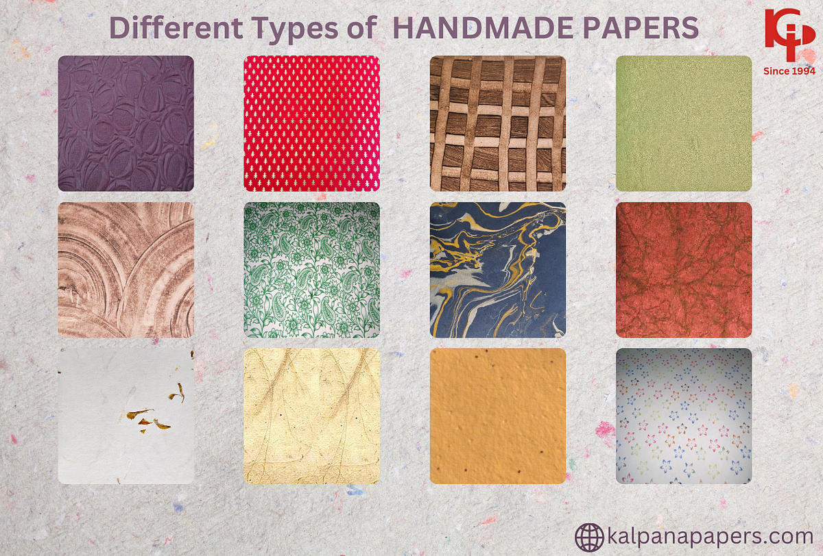 Exploring the Artistry: A Dive into Different Types of Handmade ...