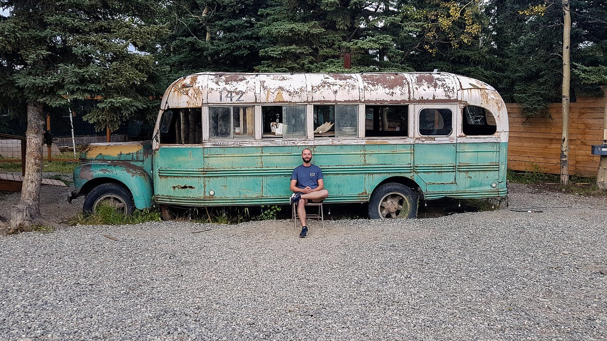 Into The Wild — A journey to the “Magic Bus” | by Maxime Malalel | Medium