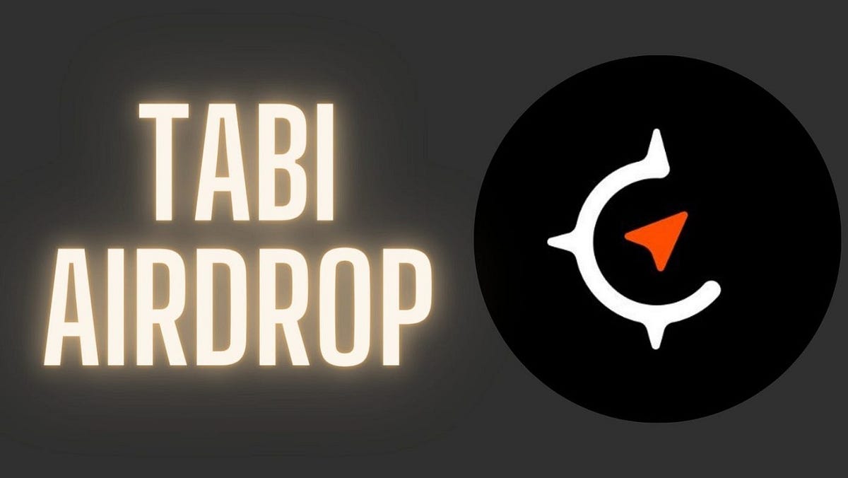 Earn Upto 1000$ with this Airdrop Backed by Binance Labs Tabi Chain | by GG:) Assassin | Medium