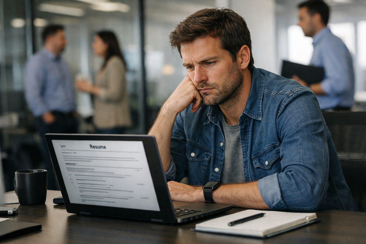 Layoffs Are Coming — Be Ready With Your Resume | by Kavya's Programming ...