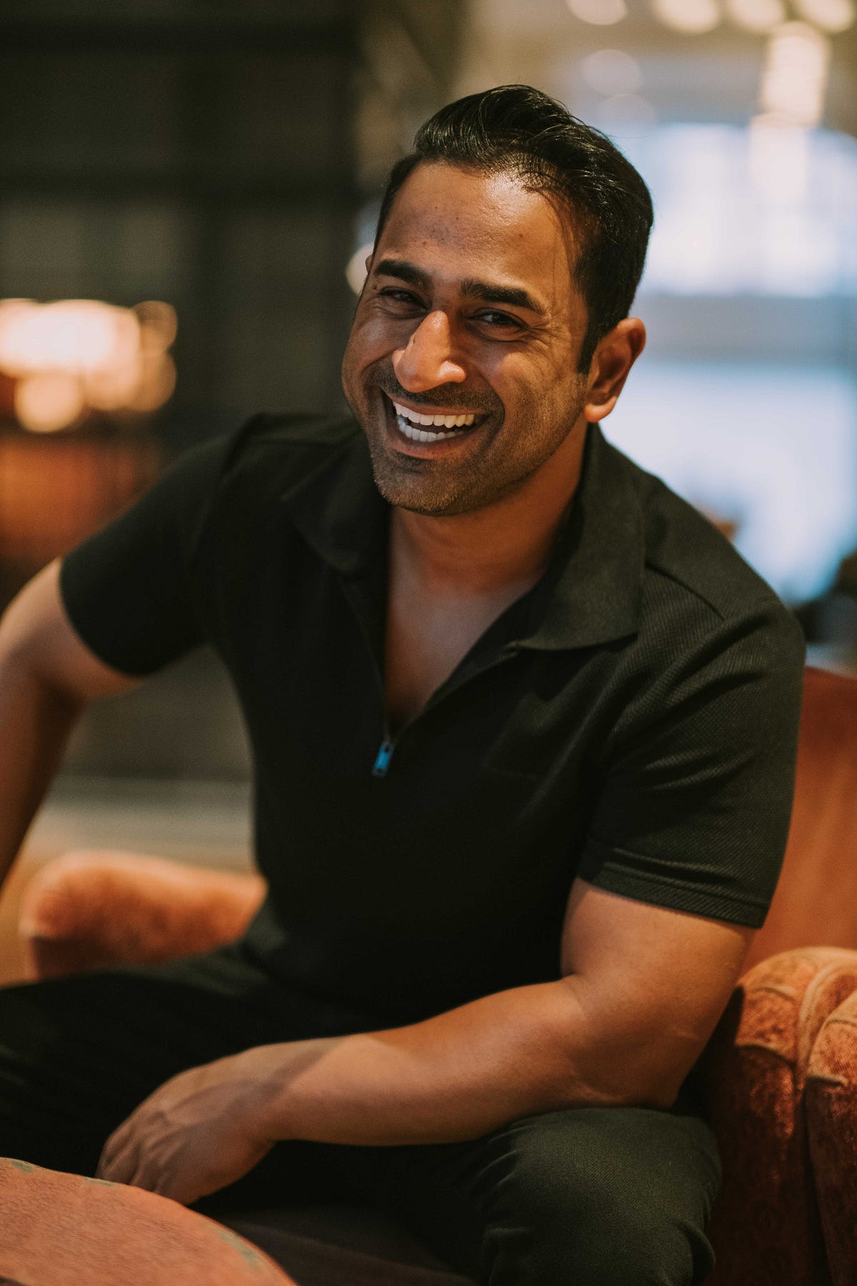 Meet Vivek Shah: Actor and Tech Entrepreneur Bridging Hollywood and ...