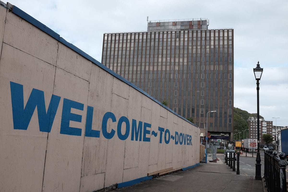 Welcome to Dover, UK. Dover is a town and major ferry port in… | by We ...