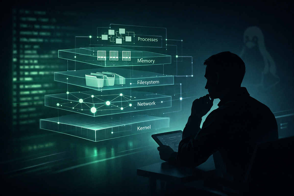 Learn Linux Like an Engineer, Not a Student | by Pawan Natekar | CodeX | Dec, 2025 | Medium