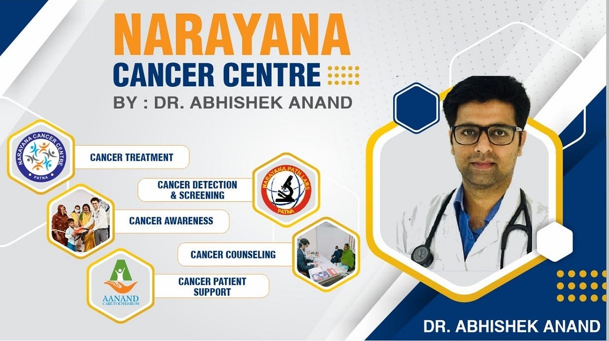 Top Cancer Treatment Center in Patna @ Narayana Cancer Centre | by ...