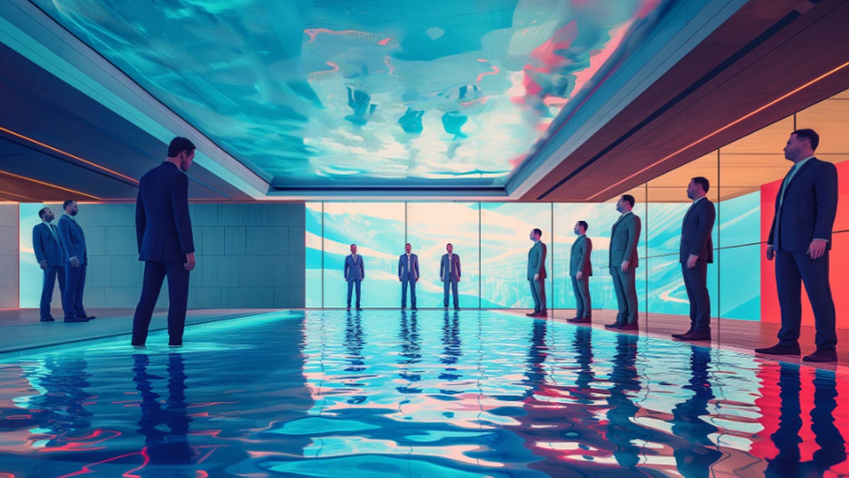 Embracing Virtual Reality: Lessons from Australia’s Olympic Swim Team ...