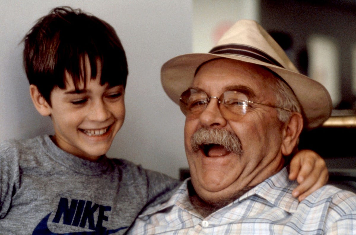 Wilford Brimley’s Cocoon is one of the great 80s films…but you can’t ...