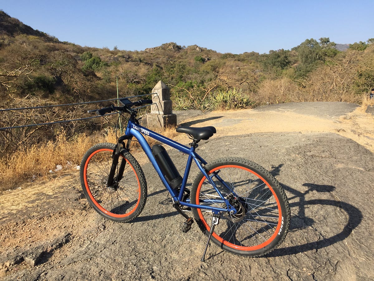 The Wheels for the Way. When You Want It All | by LightSpeed Bikes | Medium