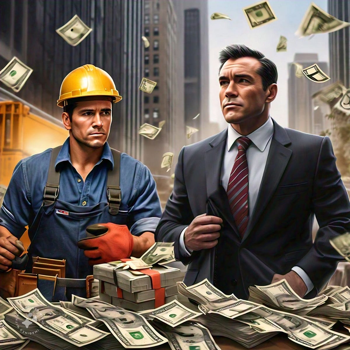 Job vs Business: The Basics of Understanding Differences | by Ahmad ...