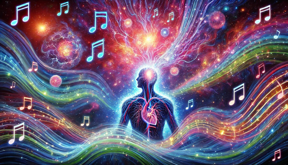 PART 20: The Role of Music, Sound Therapy & Vibrational Medicine in ...