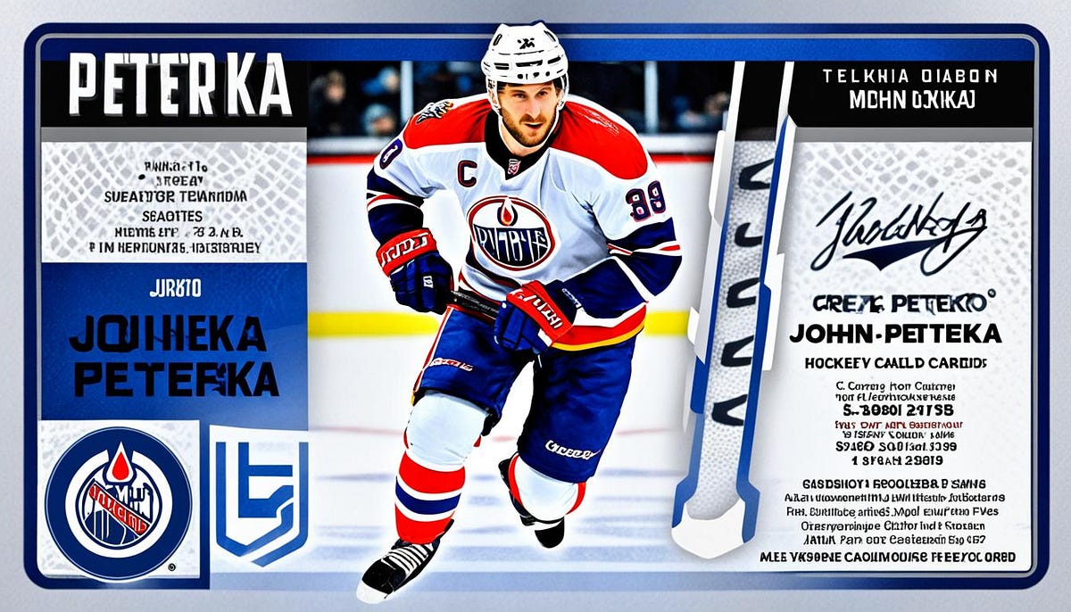 John Peterka Hockey Card Value and Rarity Guide | by Joseph Yockey ...