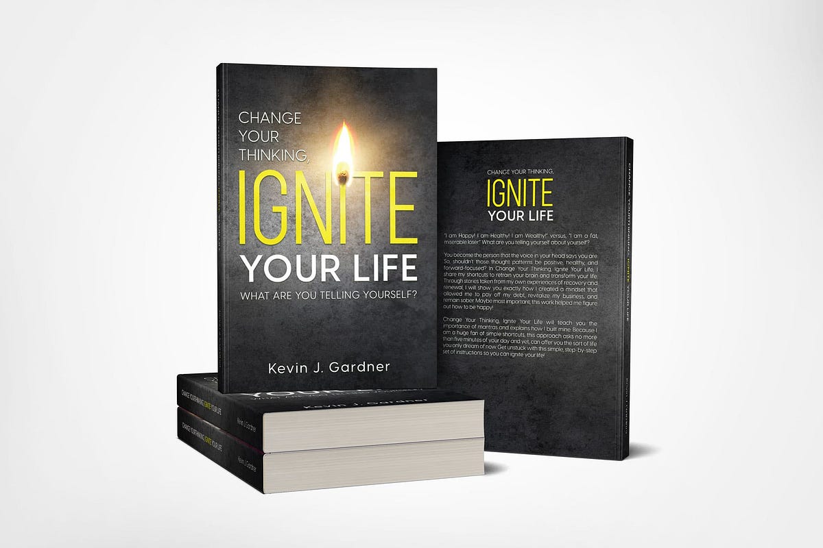 Change Your Thinking, Ignite Your Life: What Are You Telling Yourself ...