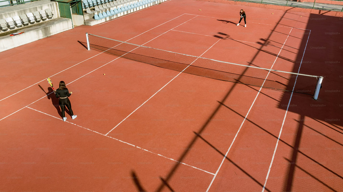 Winning on and off the Court: How to Excel in Your Corporate Tennis ...
