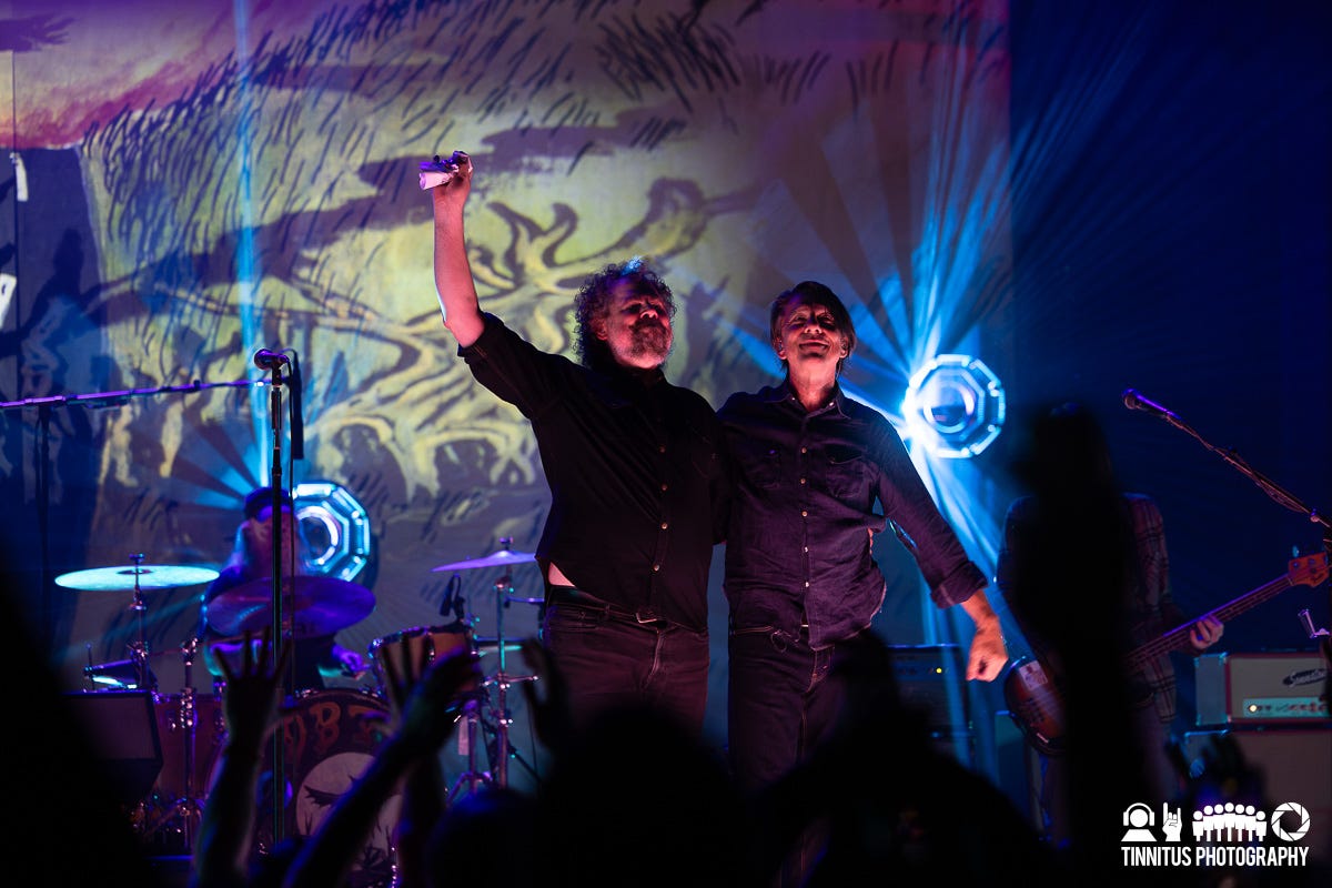 Live Review: Drive-By Truckers Revisit ‘Southern Rock Opera’, Two ...