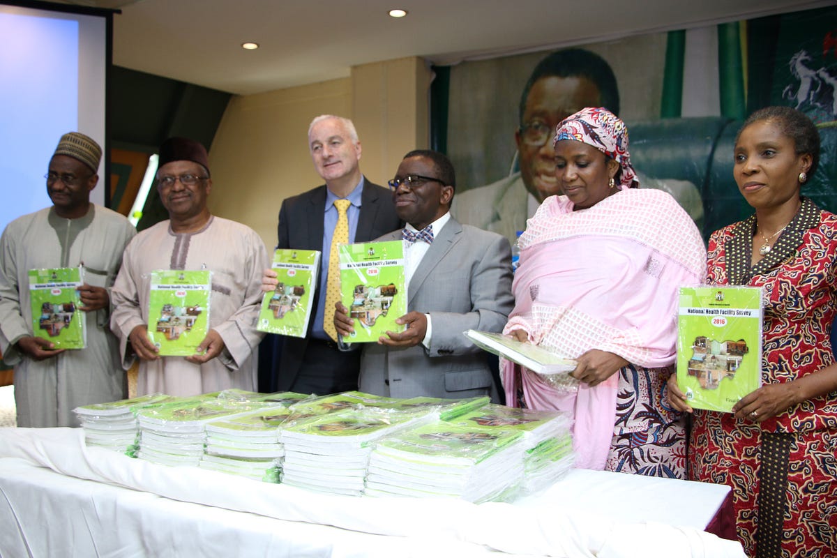 Health Minister Prof. Isaac Adewole’s Talking Points at the 2016 ...