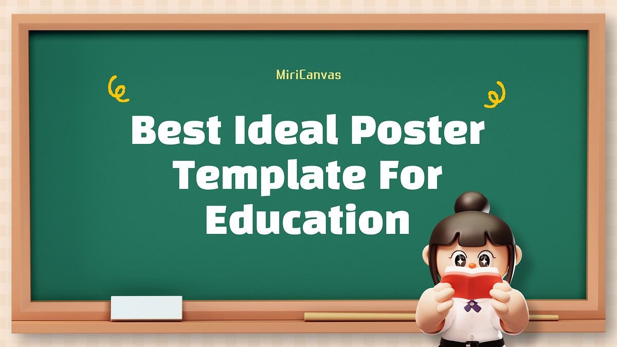Educators’ Choice: Best Ideal Poster Template for Education | by ...
