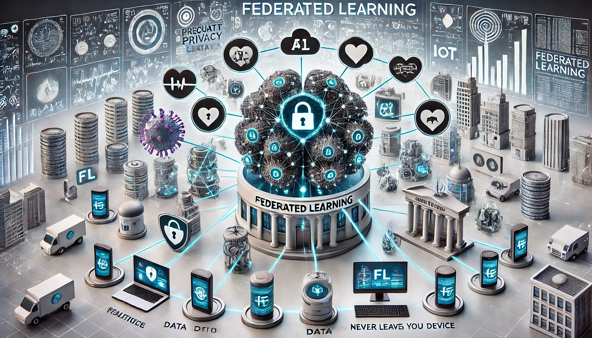 Federated Learning: Revolutionizing AI with Privacy Protection | by ...