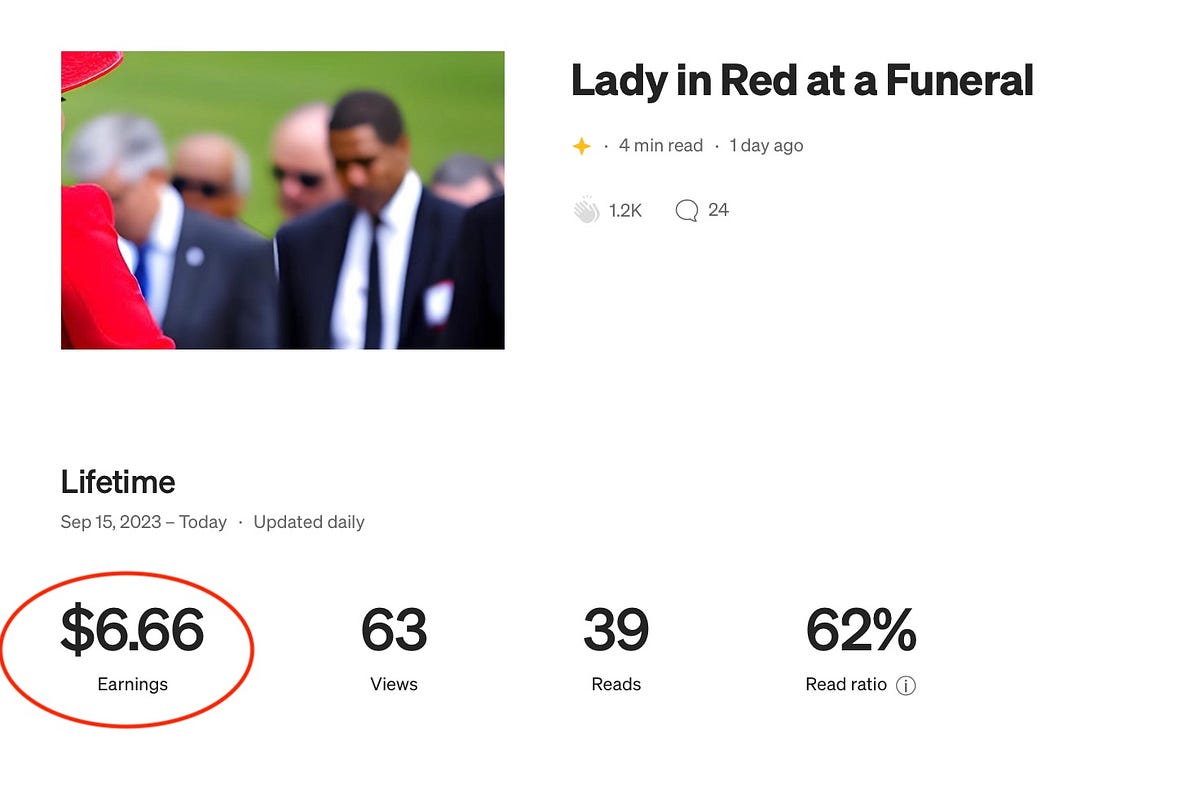 Did It Have To Be 666?. This morning, I saw that this story had… | by ...