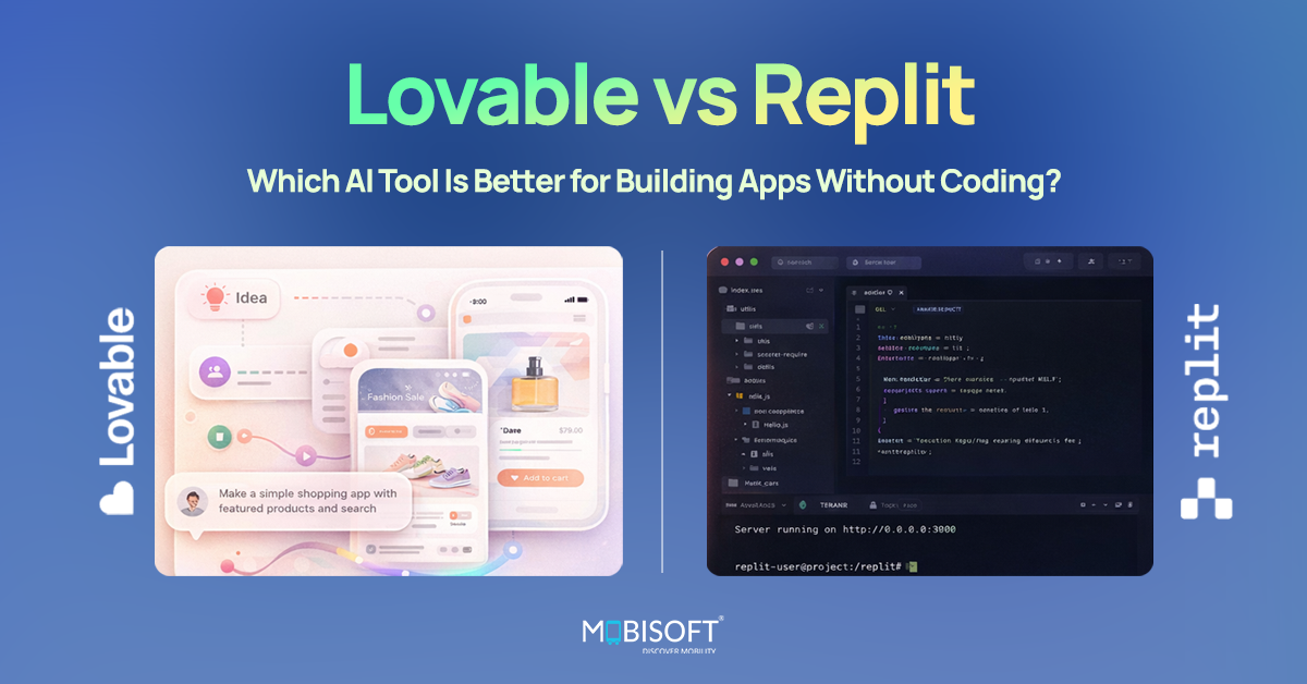 Lovable vs Replit: Best AI Tool for No-Code Apps | Medium