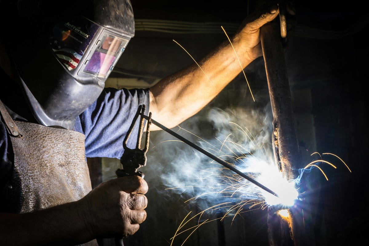 The Evolution of Welding: From Ancient Art to Modern Engineering Marvel ...
