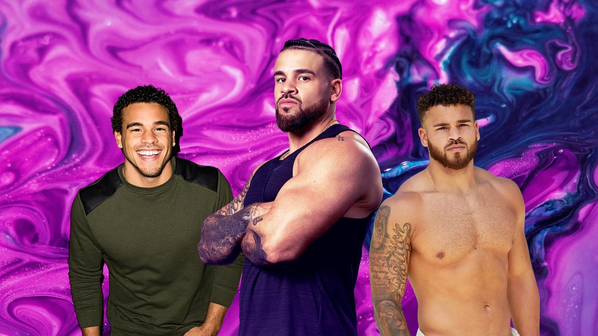The Challenge 40 Battle of the Eras Player Preview: Cory Wharton | by ...