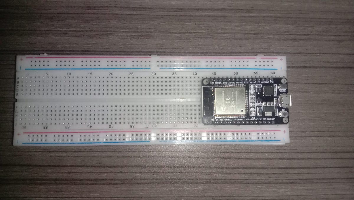 4 — ESP32 External Sensor. Pada project sebelumnya, dimulai dari… | by Daniel Jeans Ricard ...