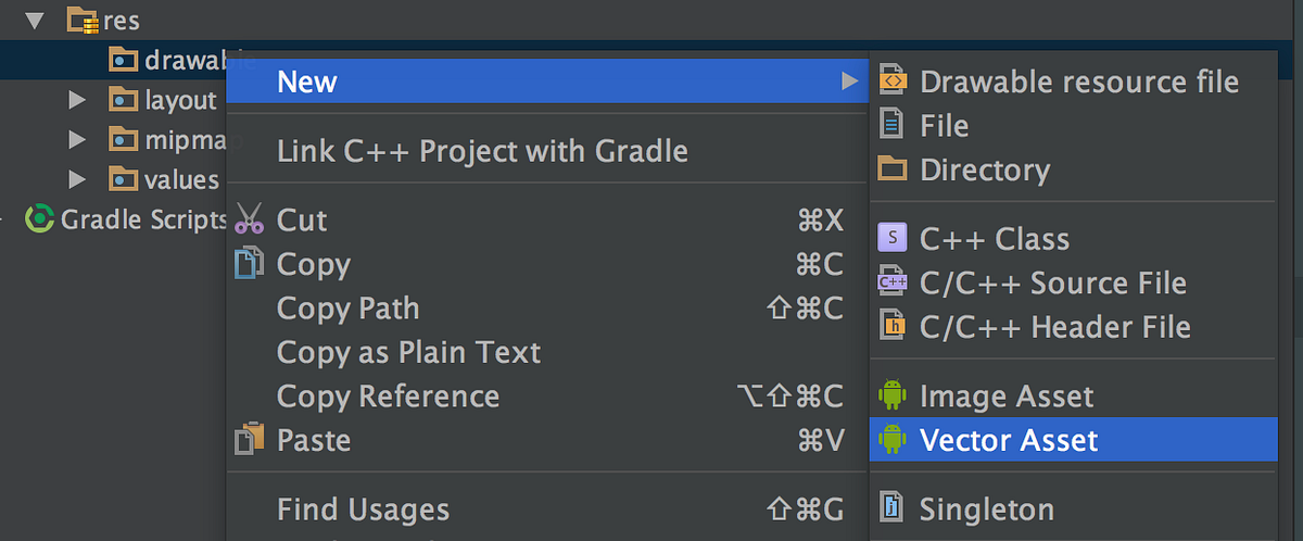 簡單看懂 VectorDrawable / SVG path data | by Dcard Tech | Dcard Tech Blog | Medium