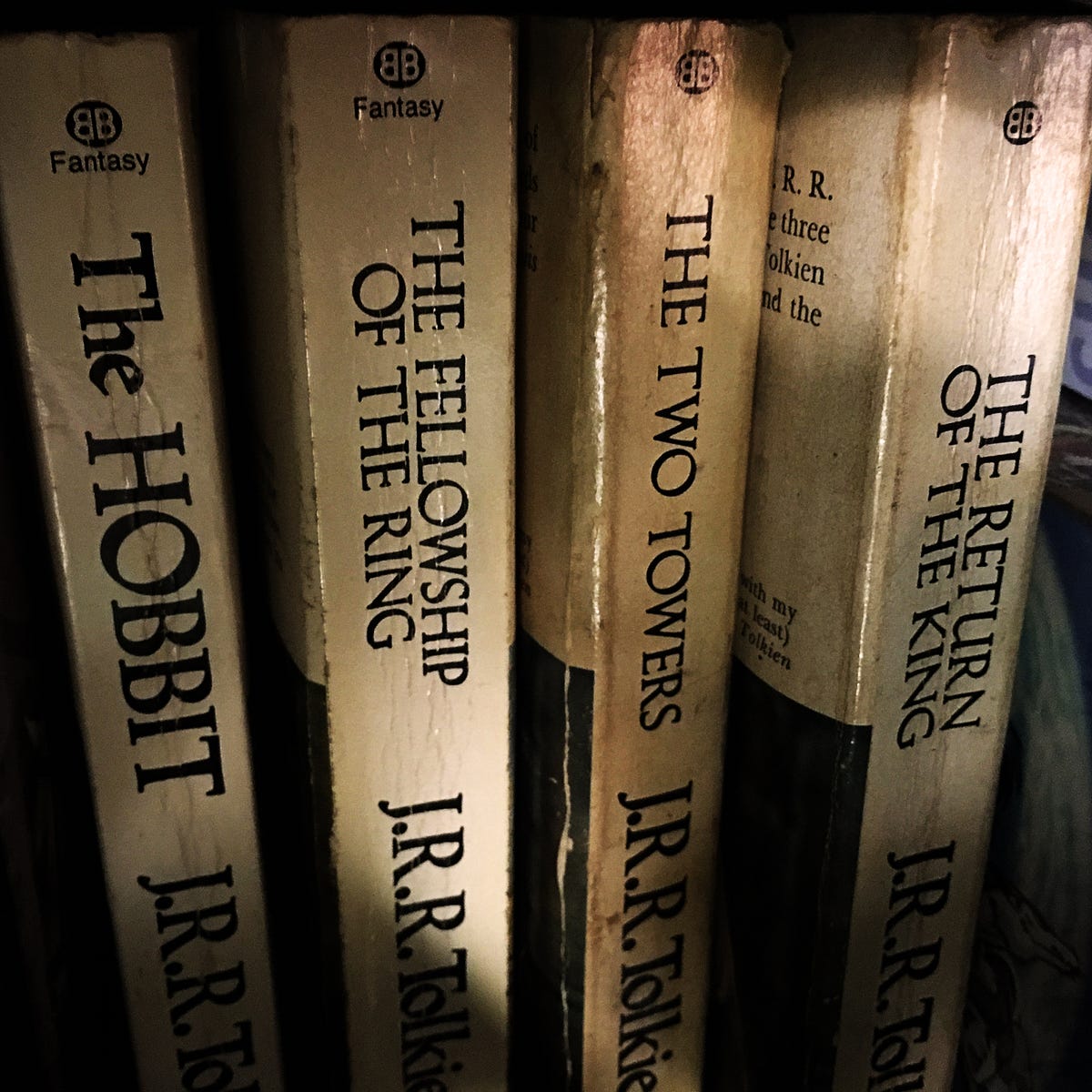 Why Do We Care What a Book Smells Like? | by Mark Cela | Medium