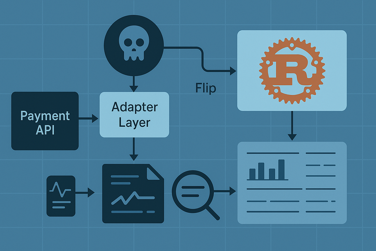 Using a “Dead” Rust Crate in Production: 7 Banking-Grade Checks (63 ...