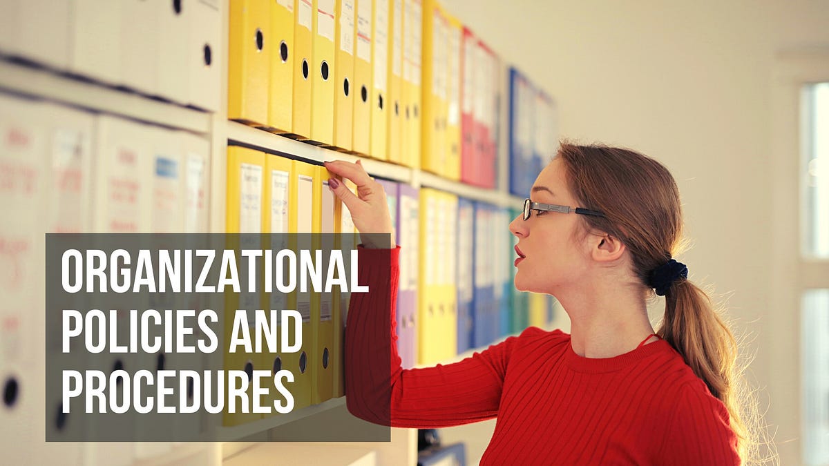 Organization Policy — A Must-Have? | by Vivian A.D | BeaVista | Medium